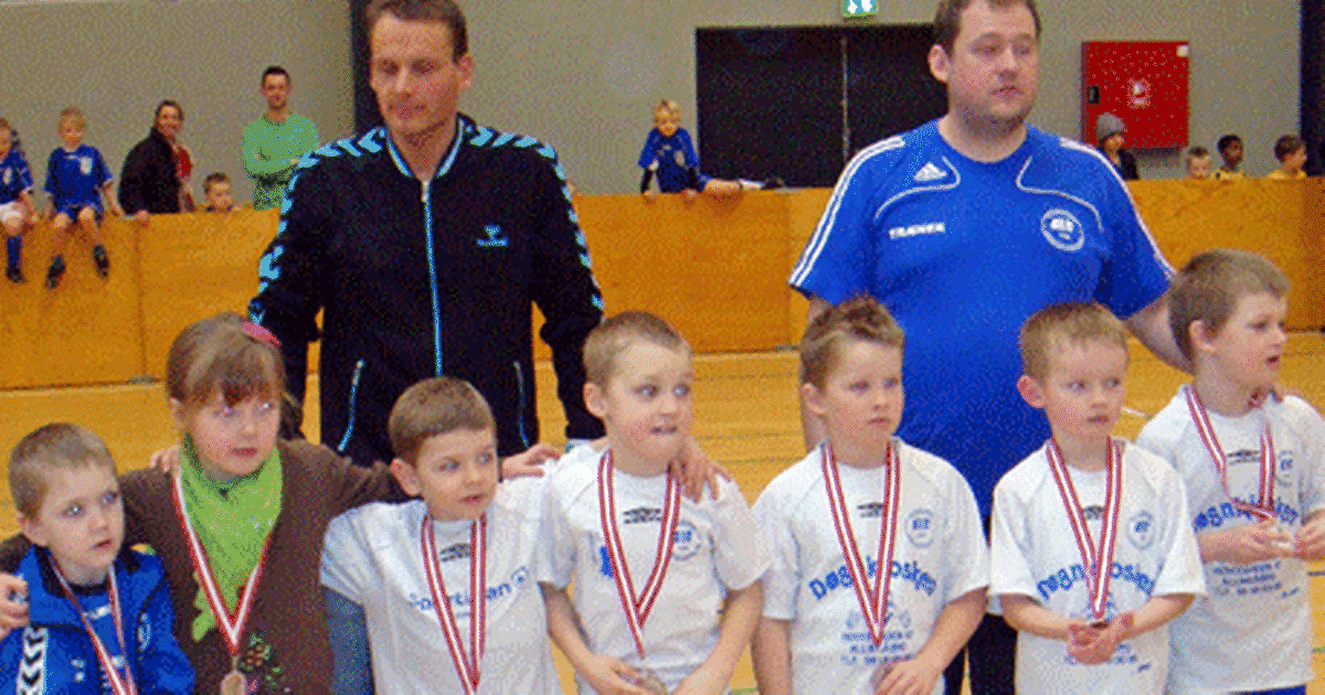 Allingåbro drenge hentede flot andenplads ved landsdelsmesterskaber ...