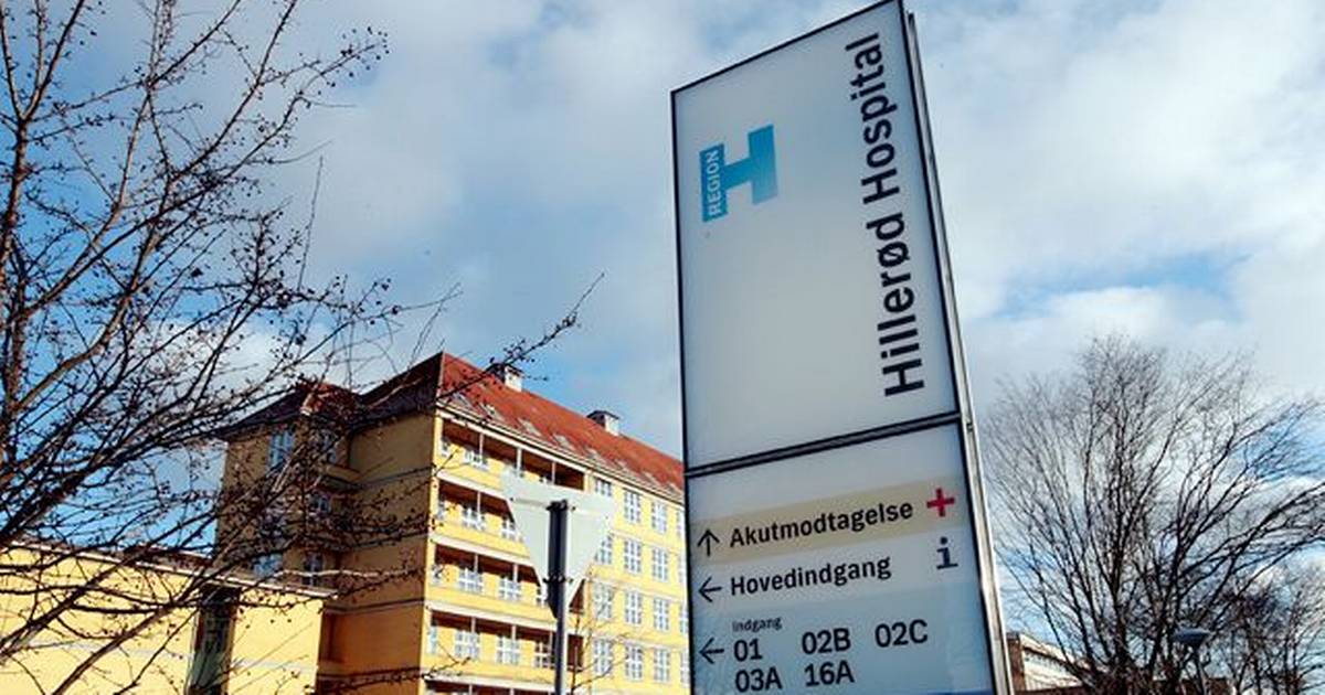 Nyt superhospital i Hillerød - Din Avis