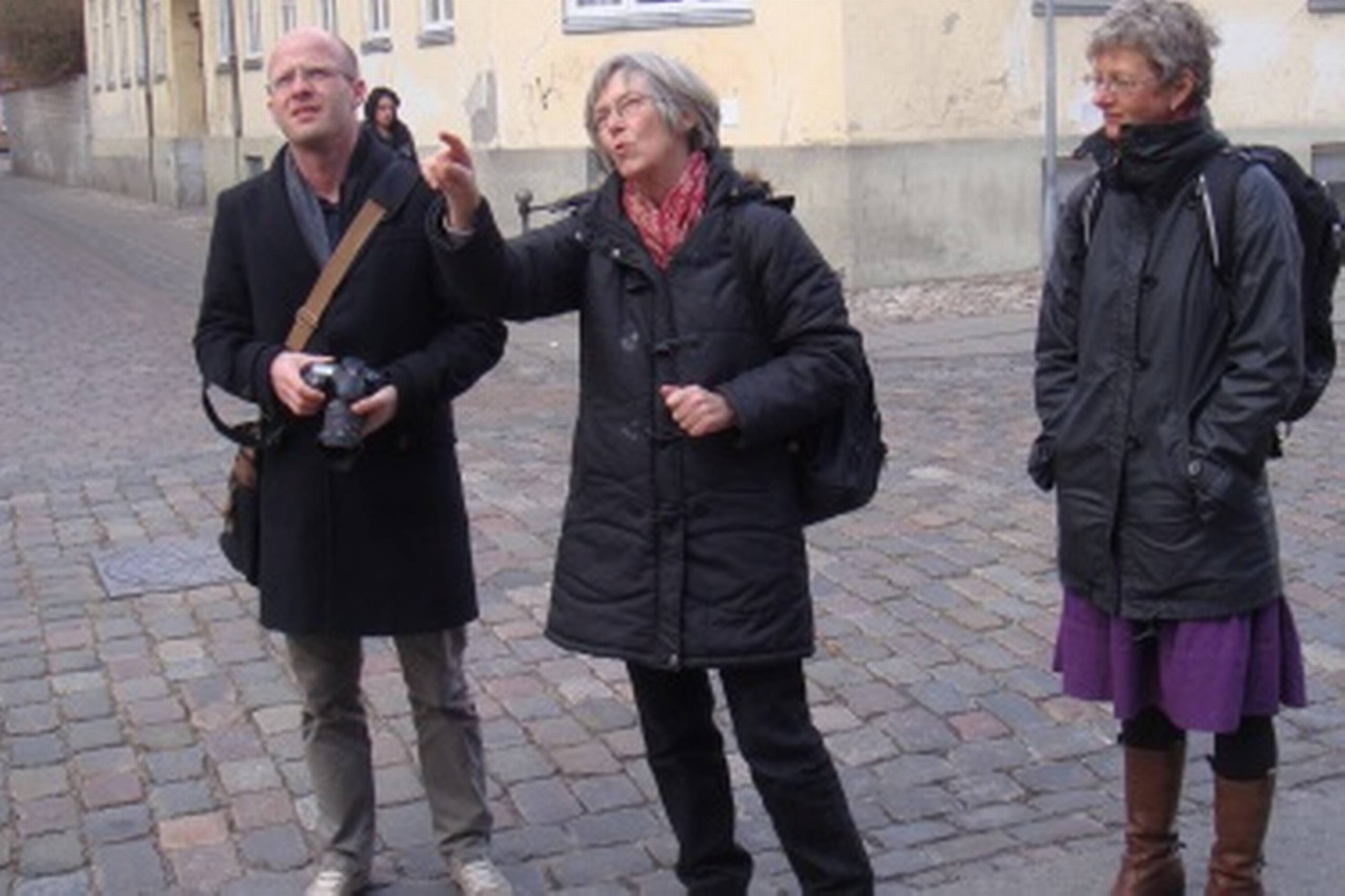 Ny bog på vej i "Hit med Historien" - Din Avis