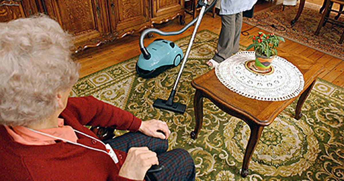 Reduktion i praktisk hjælp og personlig pleje? - Din Avis