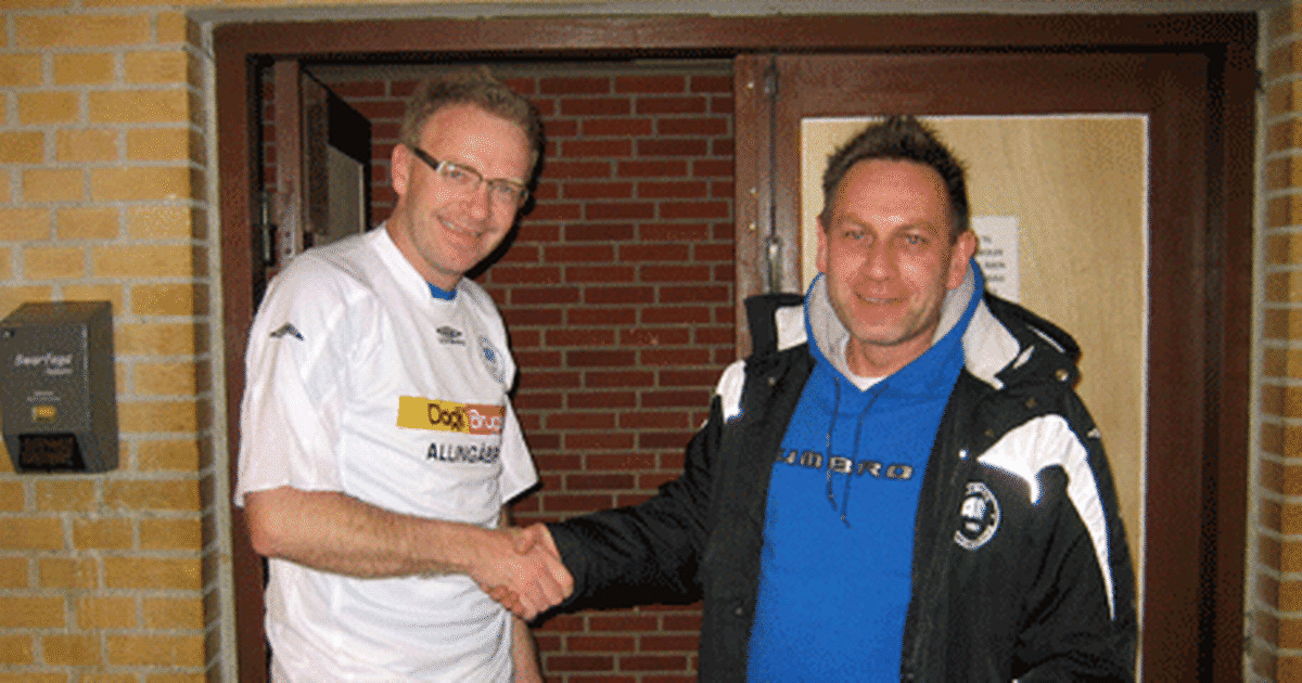 Allingåbro i forbedret udgave hentede alle tre point - Din Avis