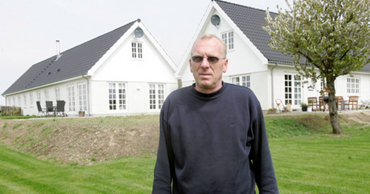Supersygehus lige ved Peters gård - Din Avis