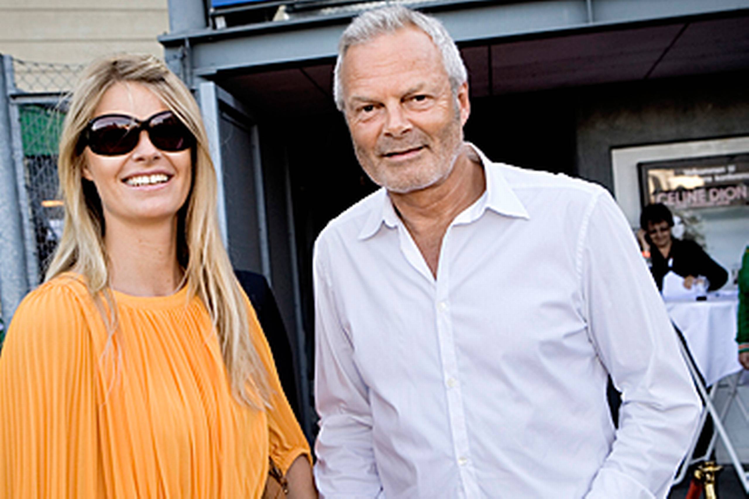 Jarl Friis-Mikkelsen og Ole Stephensen fyret - Din Avis