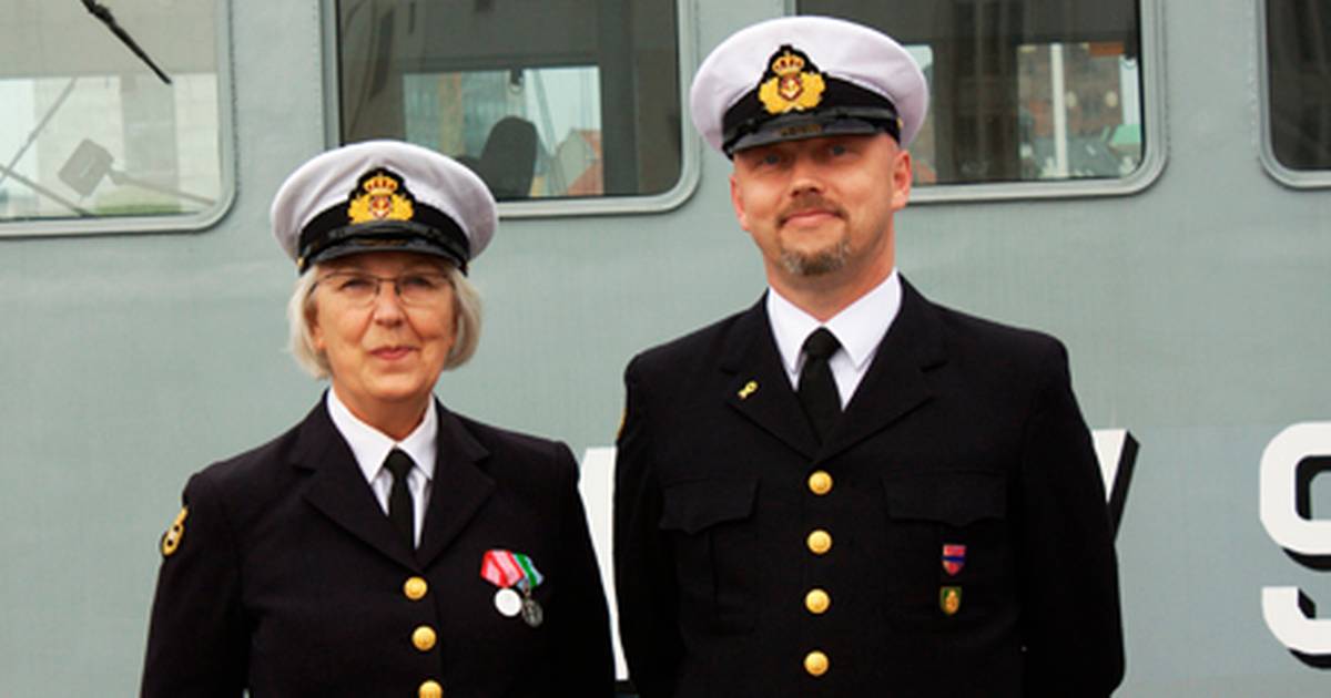 Sheriffen er blevet chef i hjemmeværnet - Din Avis