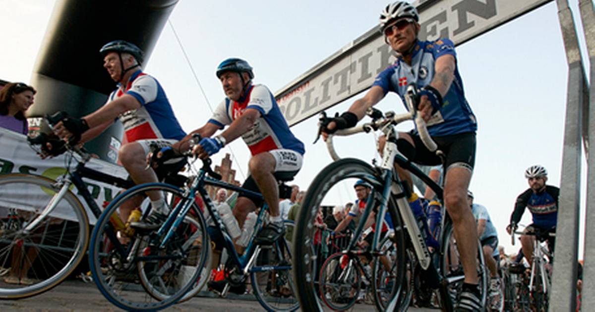 Så er Sjælland Rundt på Cykel i gang - Din Avis