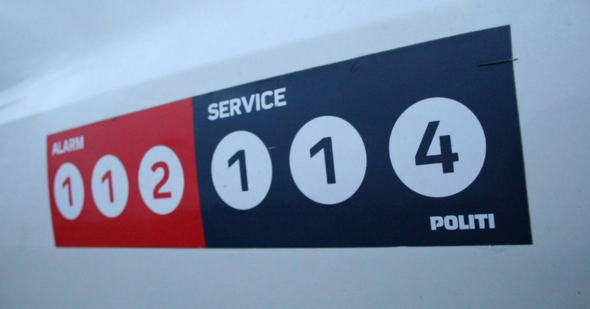 85-årig kørte pige ned og stak af - Din Avis