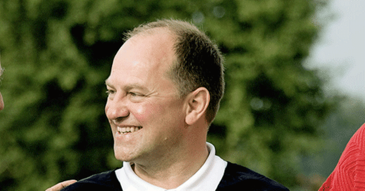 Poul Anker Lübker i bestyrelsen i Nimtofte og oplands Distriktsråd ...