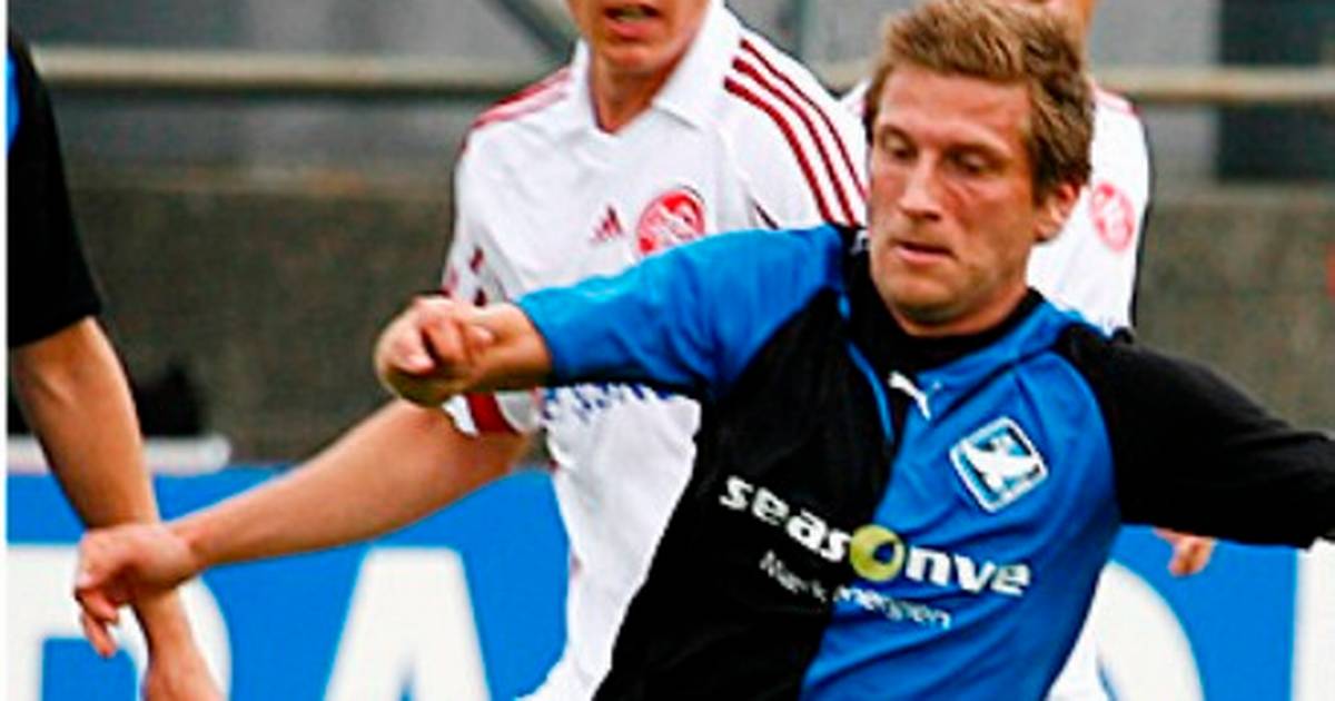 Kenneth Sørensen skifter fra HB Køge til Hjørring FC - Din Avis