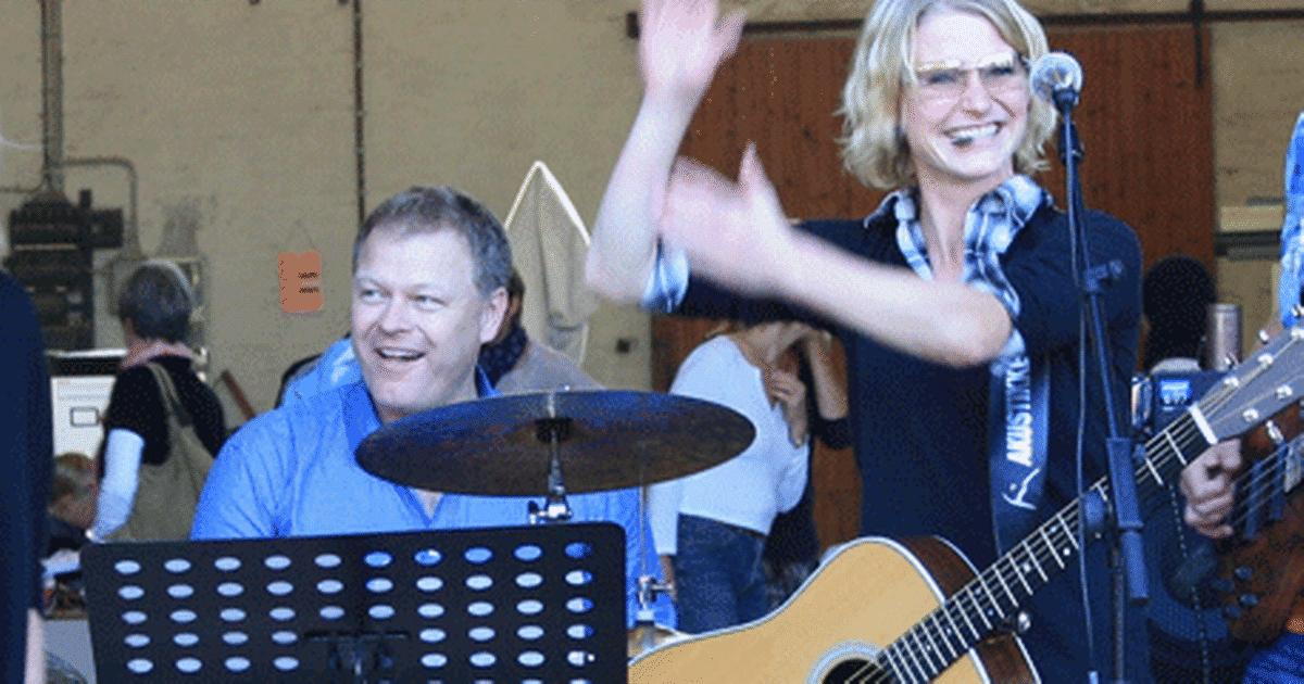 Vil lade Maltfabrikken leve - Din Avis