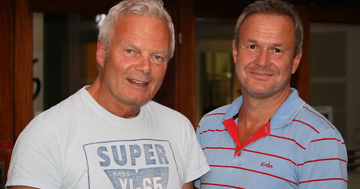 Dan Rachlin laver talkshow med Jarlen - Din Avis