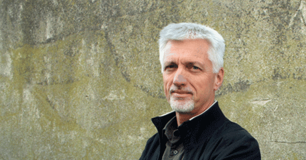 Jesper Mathiesen i de hellige haller - Din Avis