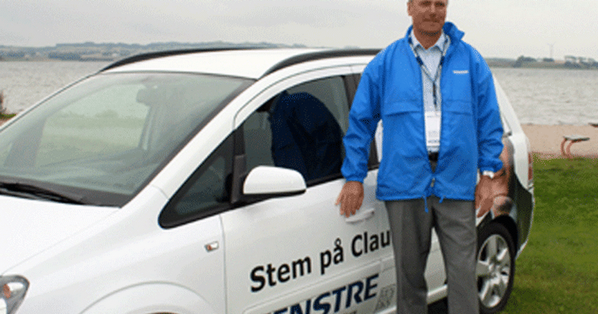 “Man kan ikke gøre andet som liberal” - Din Avis