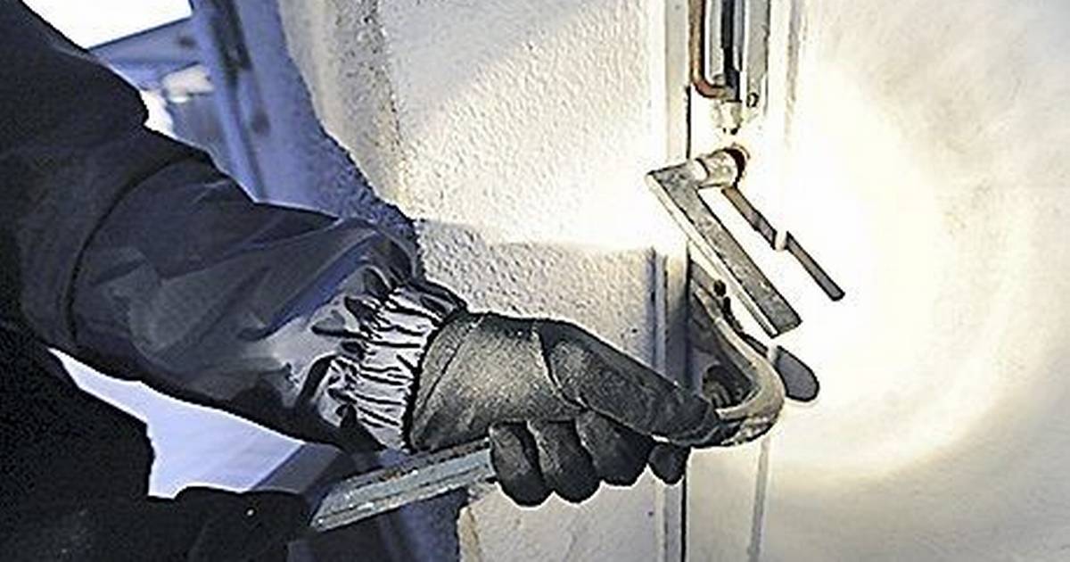 Tyve med hang til designermøbler - Din Avis