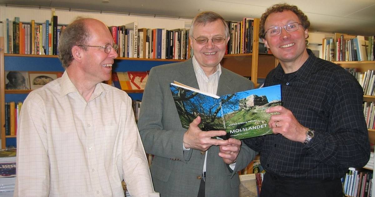 Lokalhistorie om Røndeegnen genopstår i ny udgivelse - Din Avis