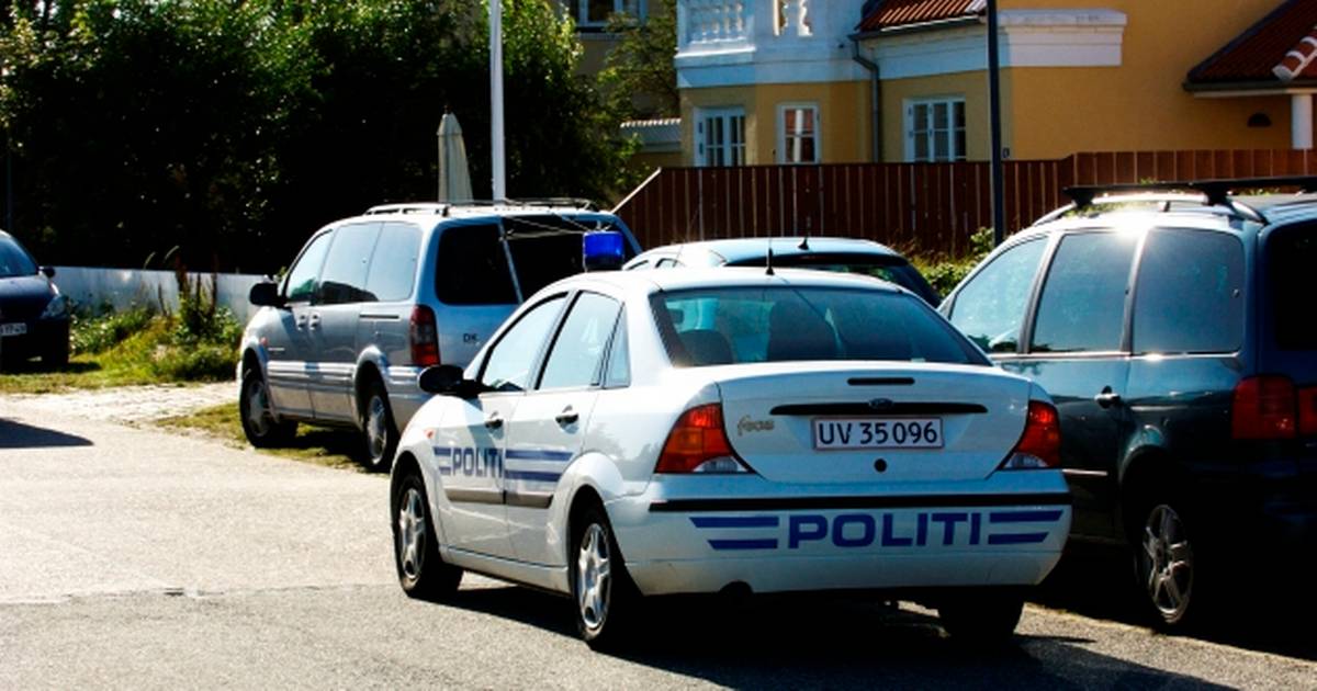 Tyve røget ud af pub - Din Avis