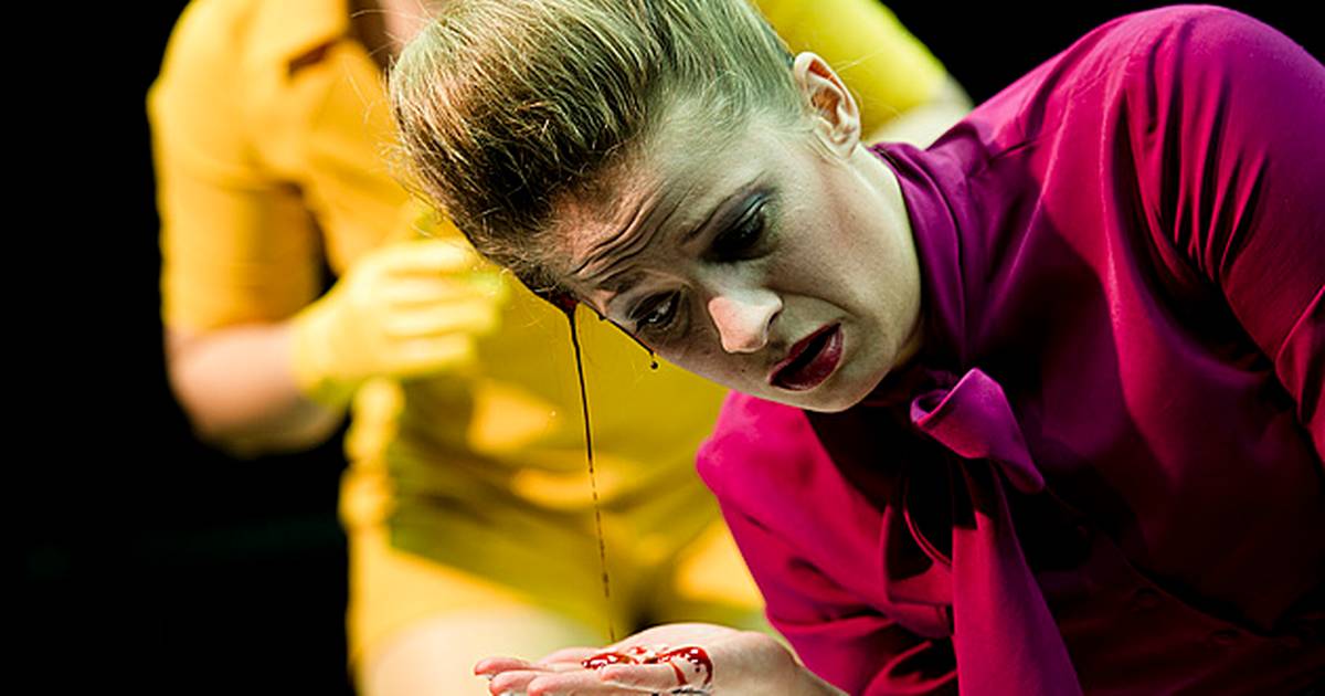 Eleverne stjæler scenen på Århus Teater - Din Avis