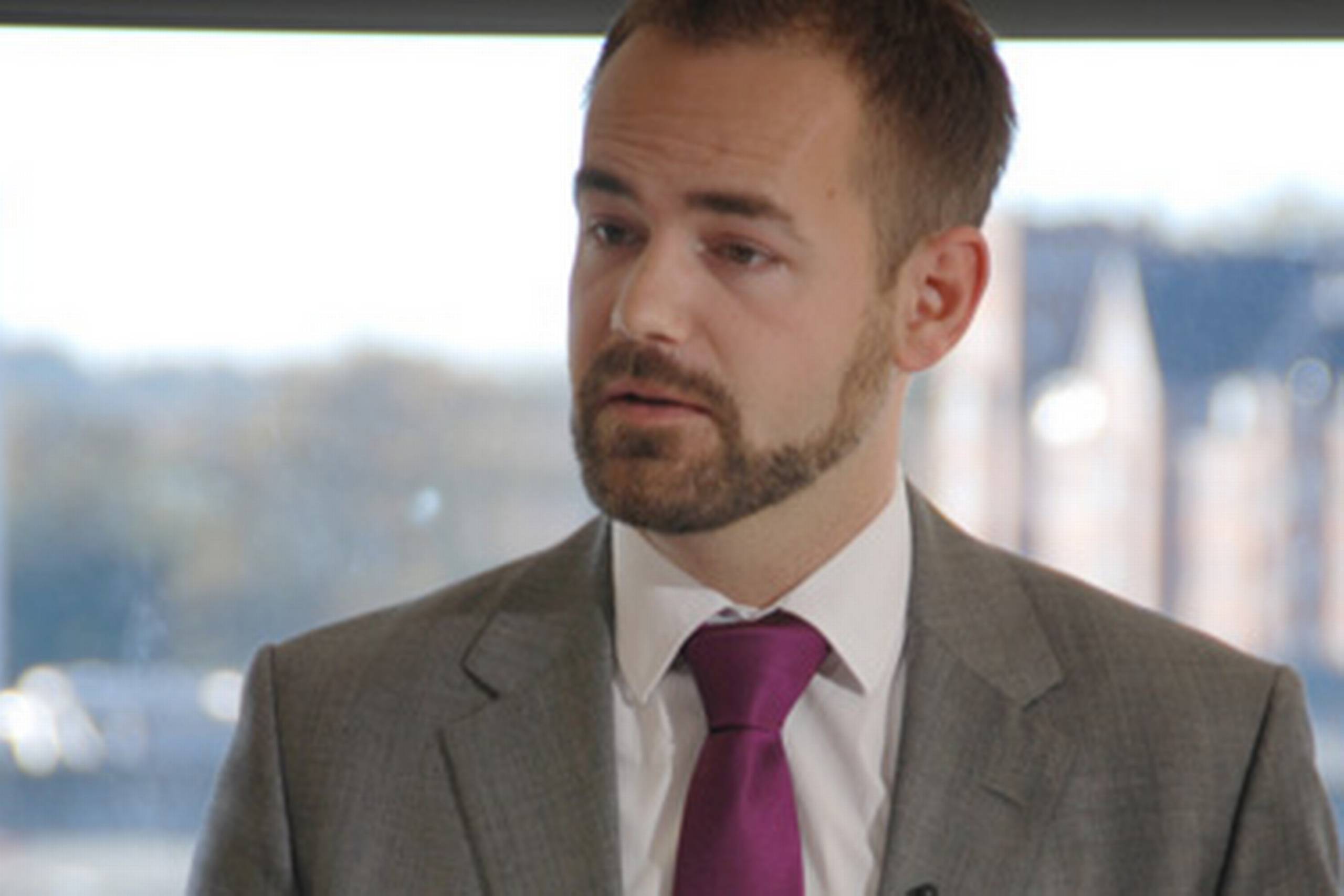Jacob Bundsgaard Johansen bliver ny borgmester i Århus - Din Avis
