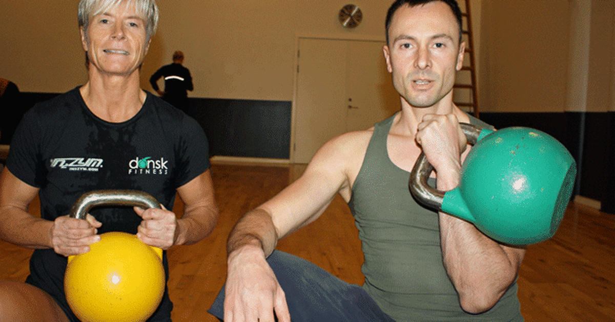 Seje Lene Olsen kom hjem med to VM-medaljer - Din Avis