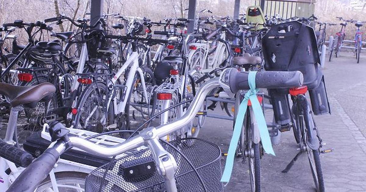 Ejerløse cykler fjernes - Din Avis