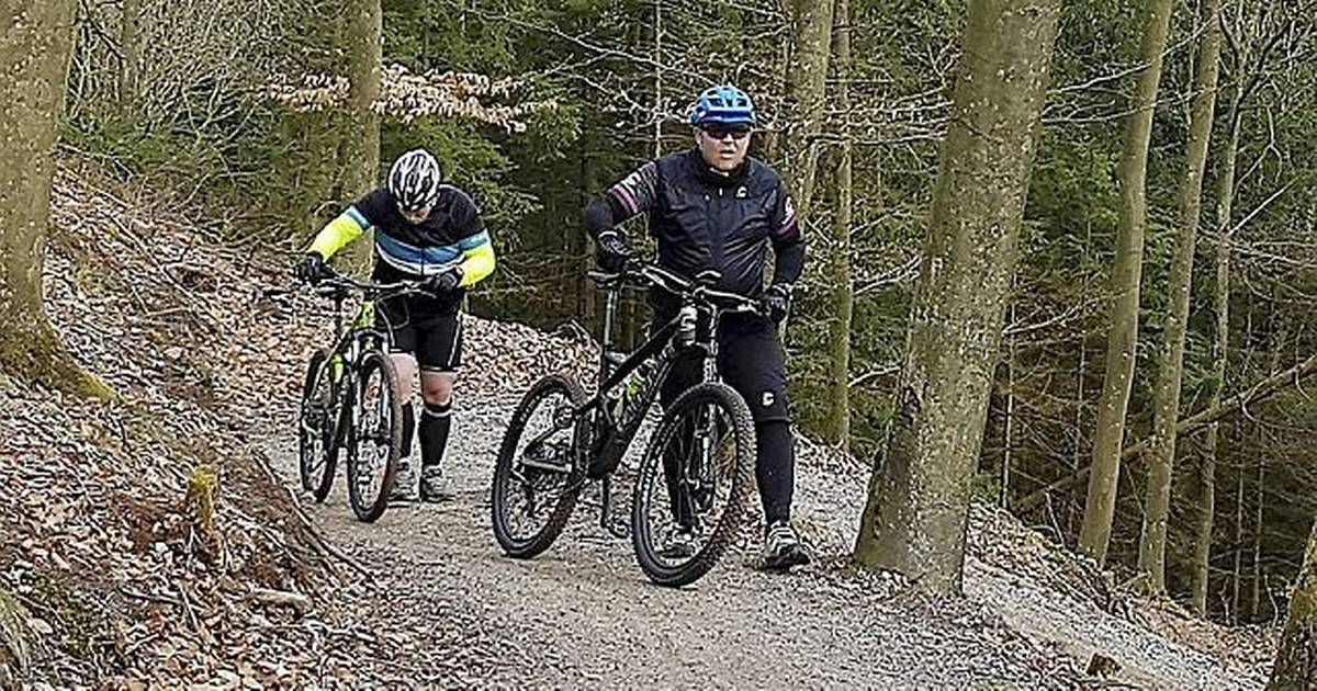 Nyt cykeltilbud til mænd, der fylder godt i terrænet - Din Avis