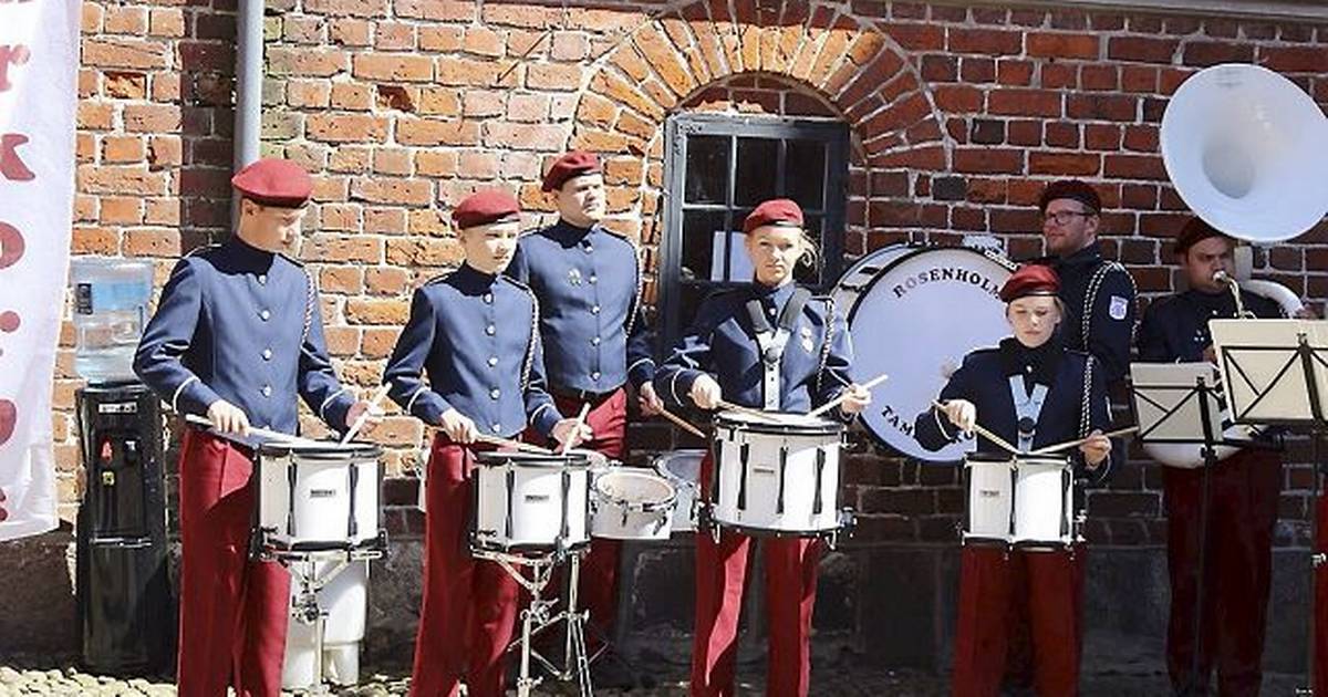 Klar til konkurrence på søndag - Din Avis