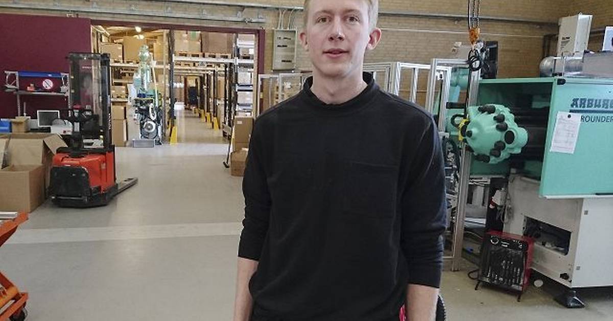 Hammel Plast bygger nyt domicil - Din Avis