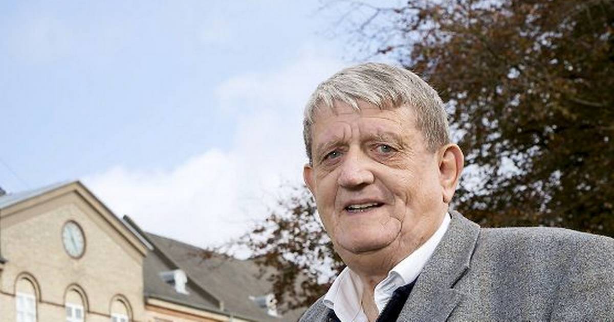 Voksede op i et statsfængsel - Din Avis