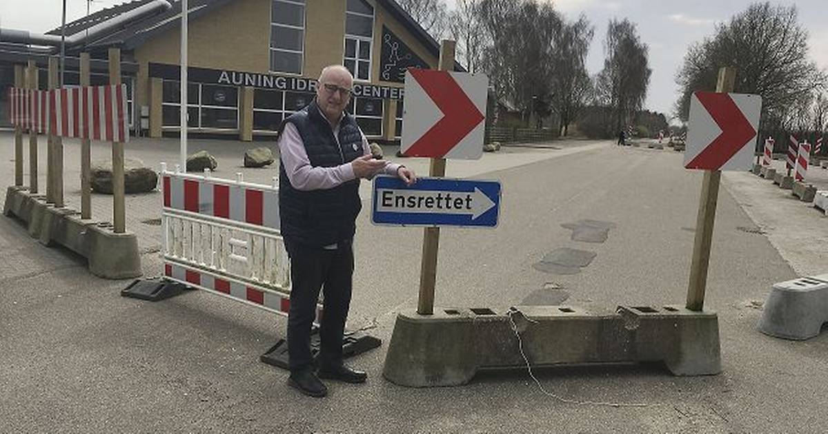 Sdr. Fælledvej forbliver ensrettet i ny vejplan - Din Avis