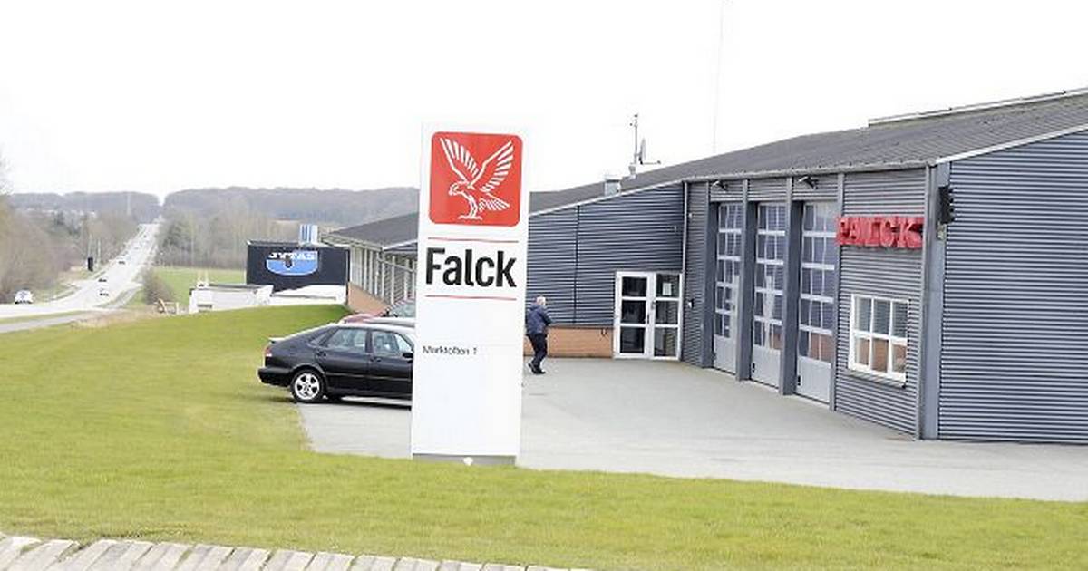Falck forhandler om en ny aftale for Galten - Din Avis