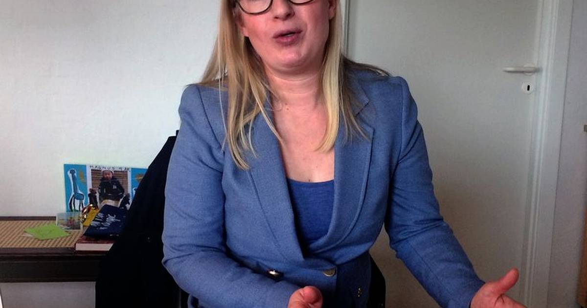 “Det handler om at få ordene til at passe” - Din Avis