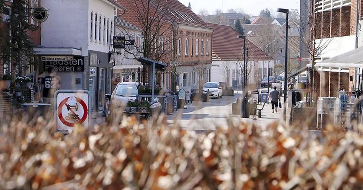 Hadsten holder Open By Night med varme hveder - Din Avis