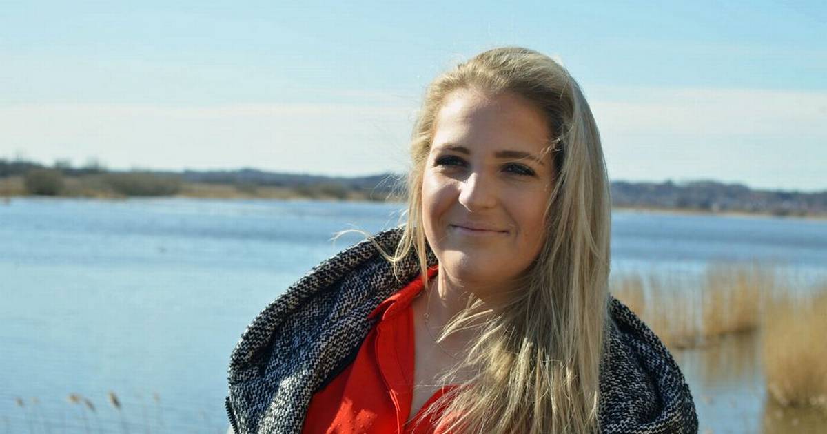 Line Larsen og TBA er klar til Guldfesten - Din Avis