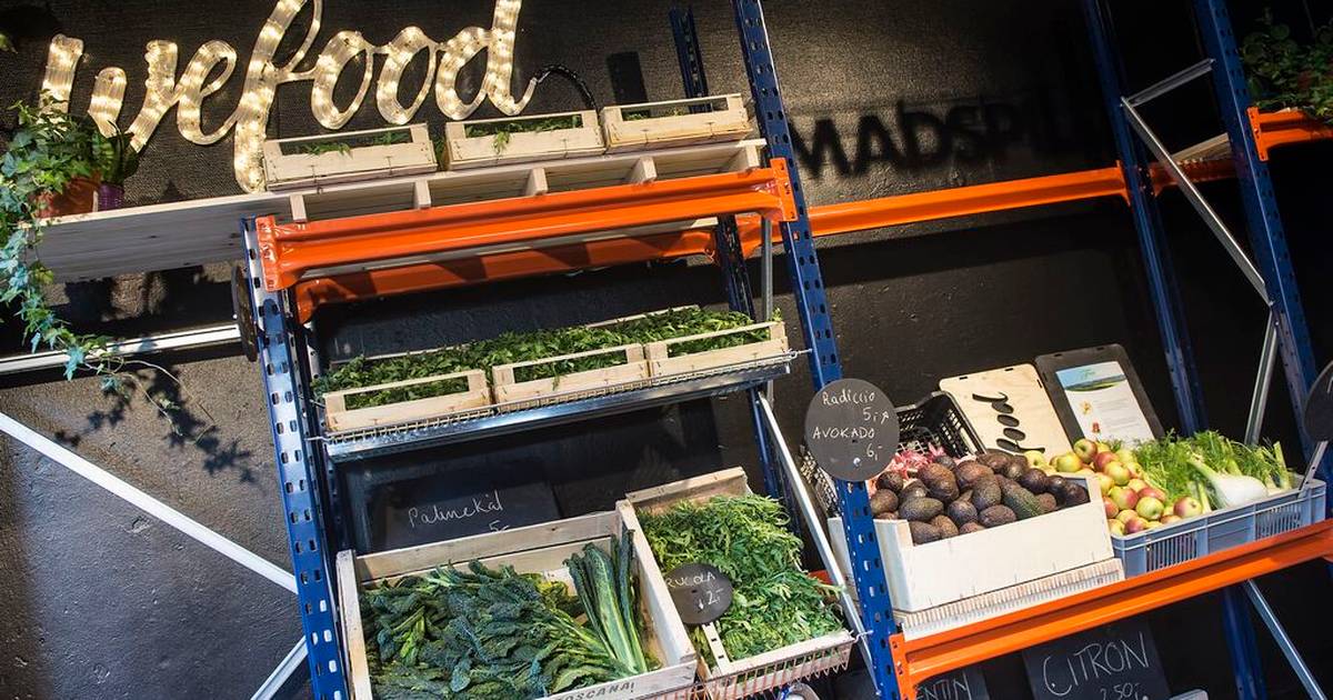 Denne dag åbner Wefood i Aarhus - Din Avis