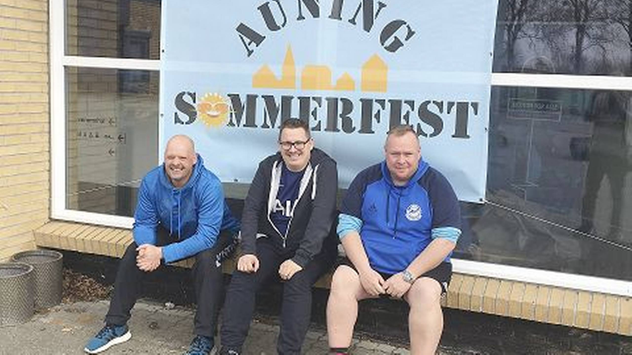 God gammeldags, folkelig sommerfest - Din Avis