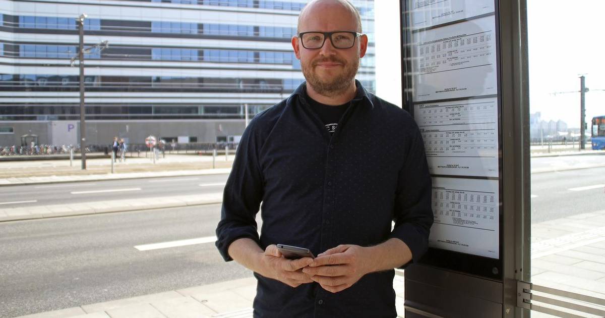 Udfordrer Rejseplanen: "Nørd" gør op med traditionelle rejseapps - Din Avis
