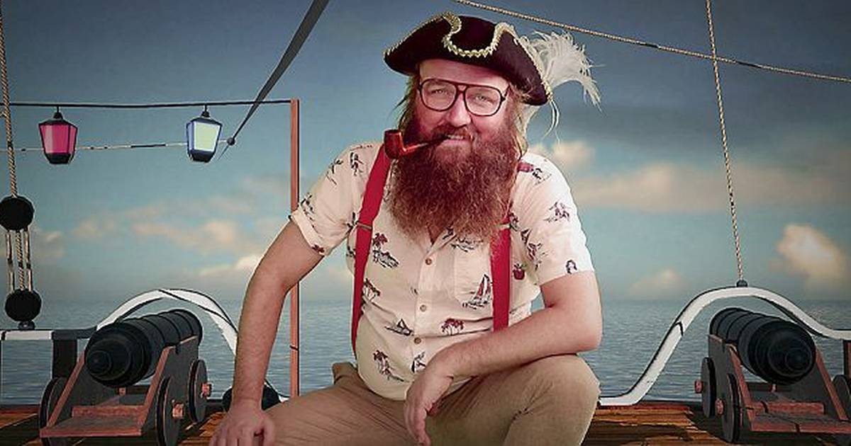 Onkel Reje byder op til havbal med prinsessen - Din Avis