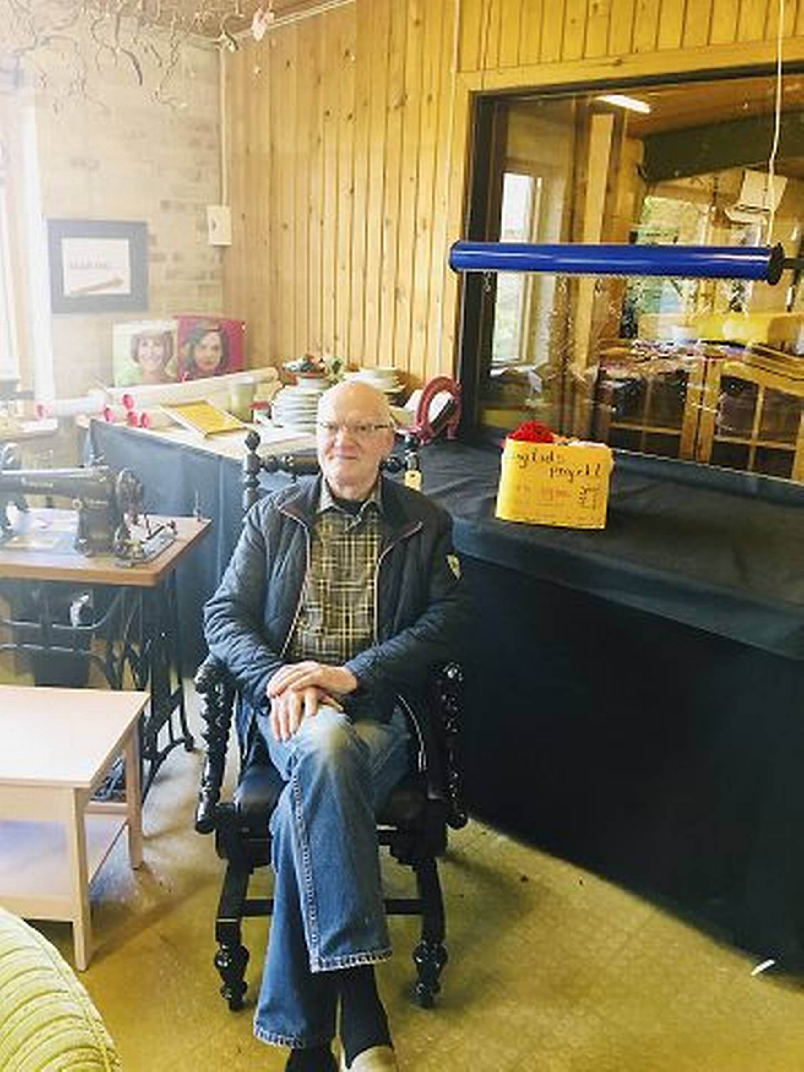 Idemanden er ny “kreativ” formand - Din Avis