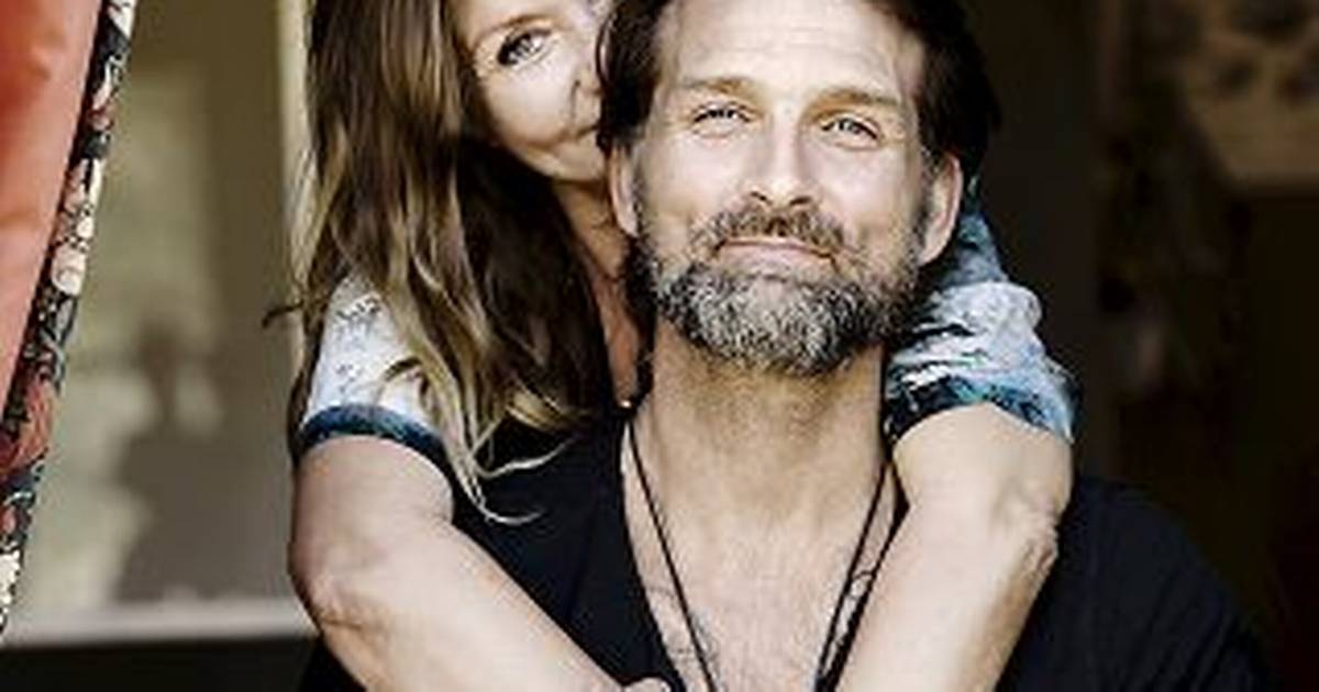 Pernille med mand kommer til byen - Din Avis