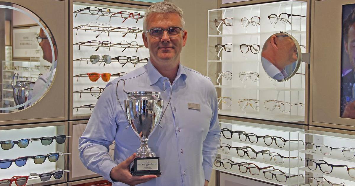 Hornslet har Profil Optiks bedste optiker - Din Avis