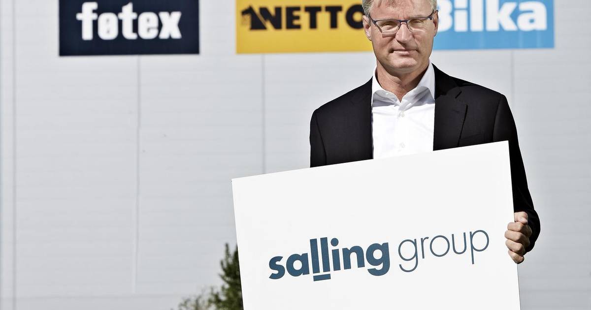 Dansk Supermarked skifter navn til Salling Group - Din Avis