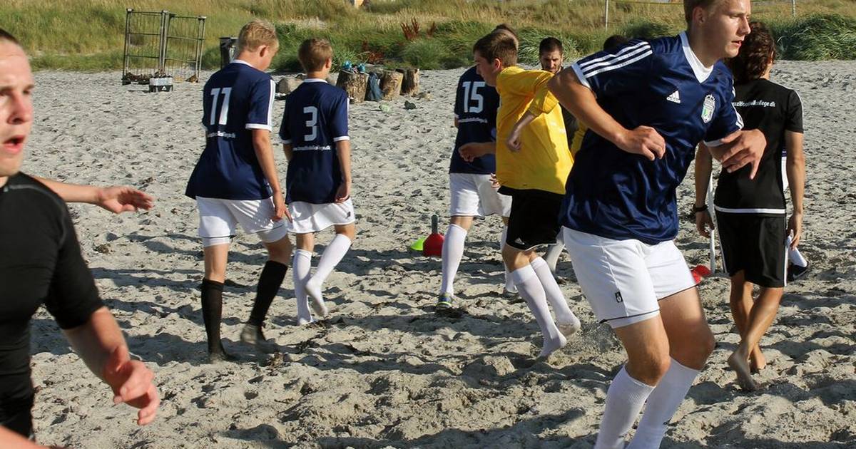 Kanondebut til Morten Bruun med to mål i FC Djursland sejr - Din Avis