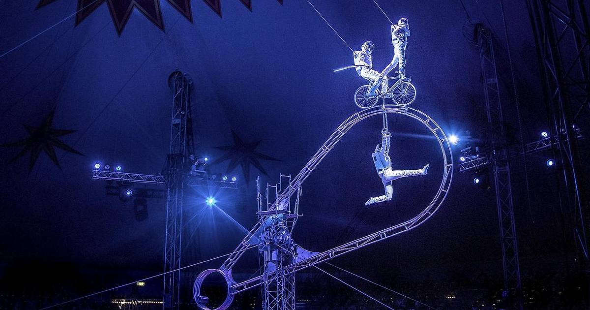 Cirkus Arena kommer til Grenaa og Auning - Din Avis