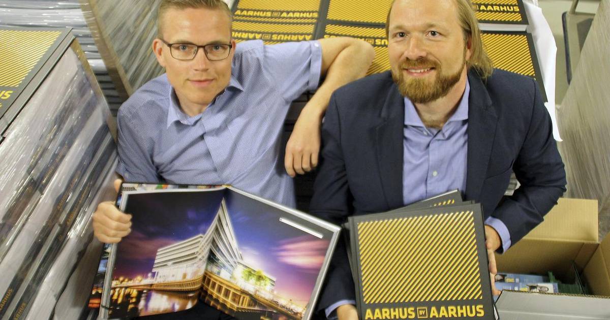 Ny bog med 441 af aarhusianernes egne billeder - Din Avis