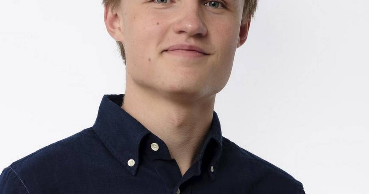 Ung SF-kandidat flyttet til Ebeltoft - Din Avis