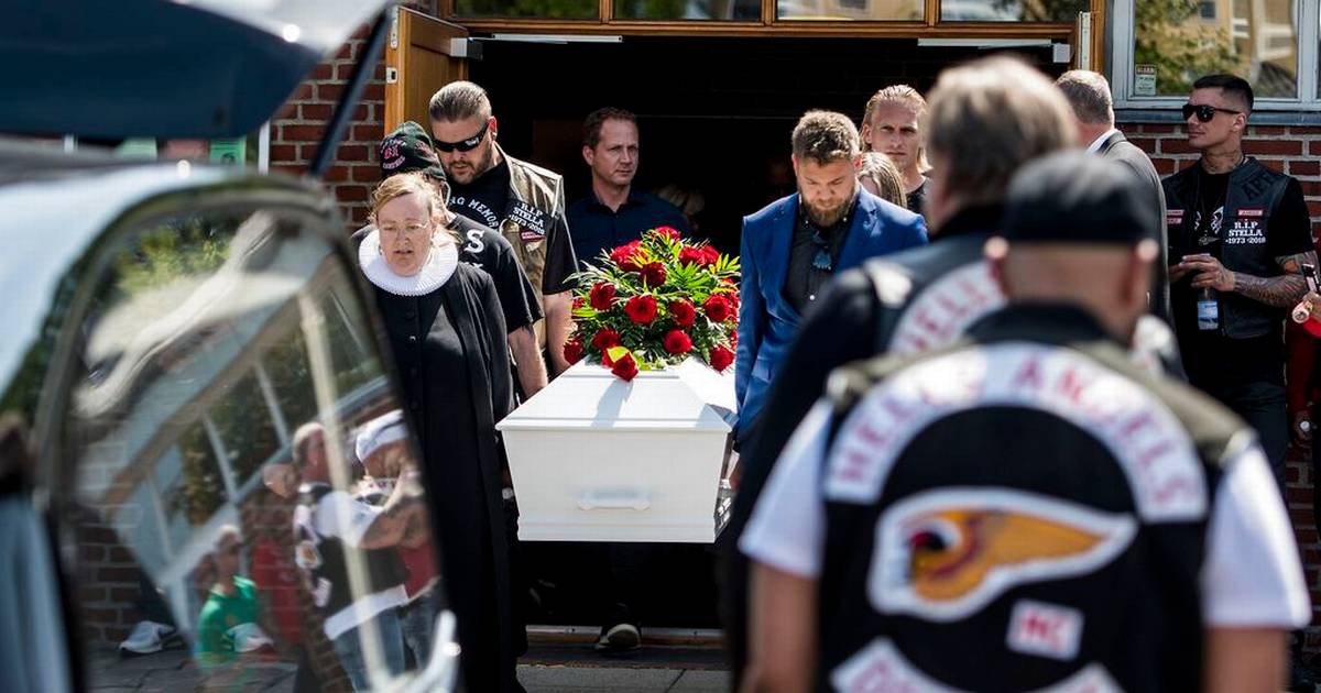 Han var kendt som 'Stella' i Hells Angels. Han var en talentfuld ...