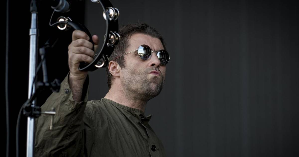 Anmeldelse: Selvsikre Liam Gallagher holdt Oasis-fest - Din Avis
