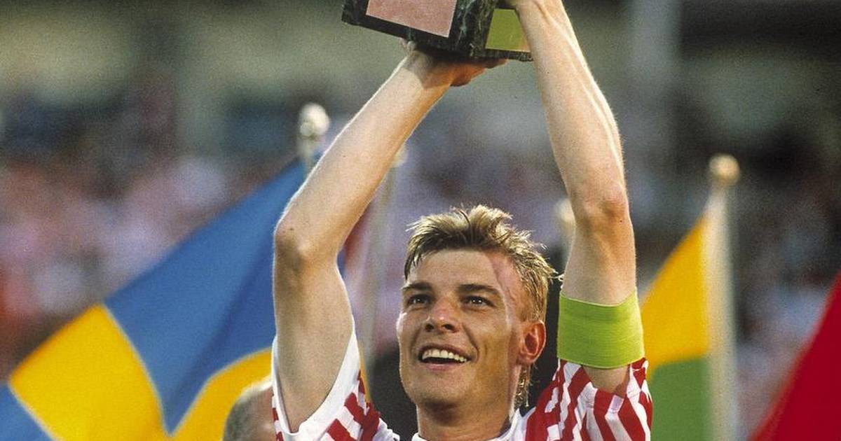 EM-anfører ´92 Lars Olsen: Sådan får vi et godt VM - Din Avis