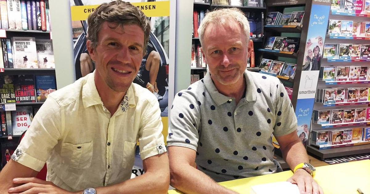 Stjernetræf: Mød Lars Bak og Allan Bo og vær med til at hylde Chris ...