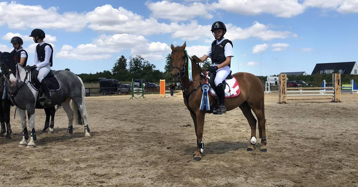 Christian Kaae vandt kvalrunden - Din Avis