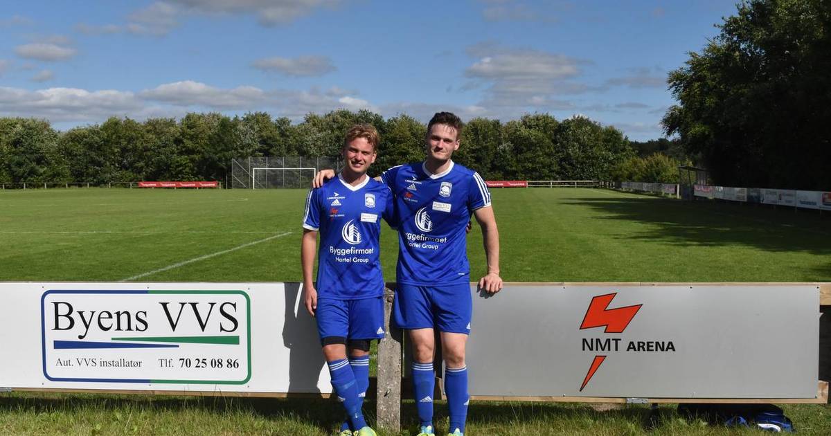 Spændende sæsonafslutning i Hadsten SK - Din Avis